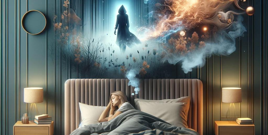 Ces 5 rêves bizarres sont des messages : Ne les ignorez surtout pas