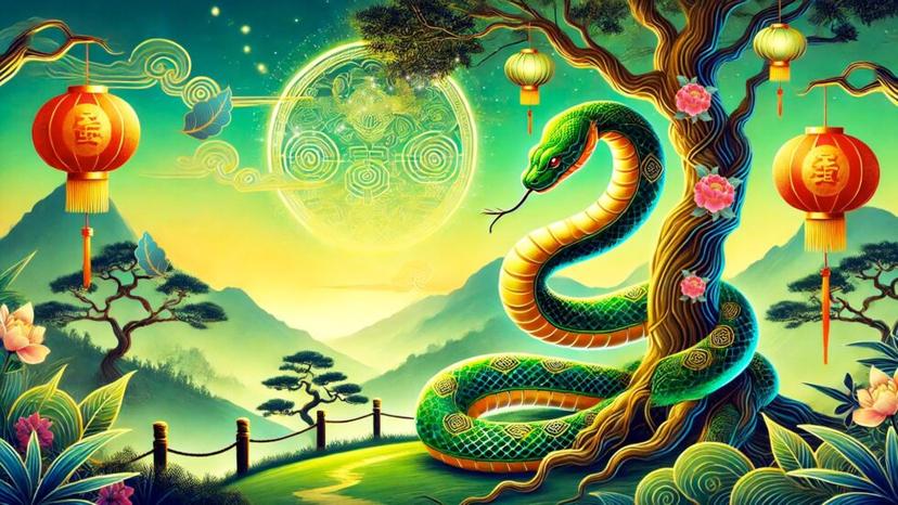 Nouvel an chinois : L’année magique du Serpent de Bois